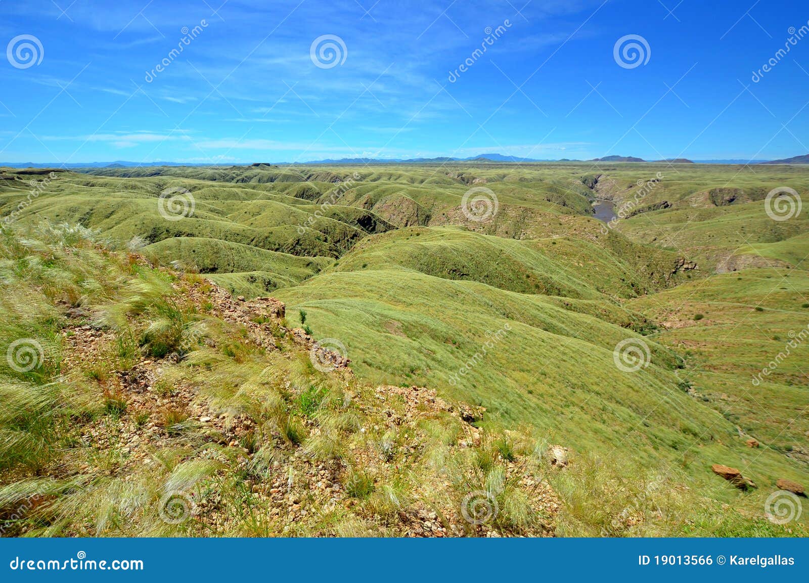 Kuiseb River Valley,Namibia Stock Photo - Image of rock, river: 19013566