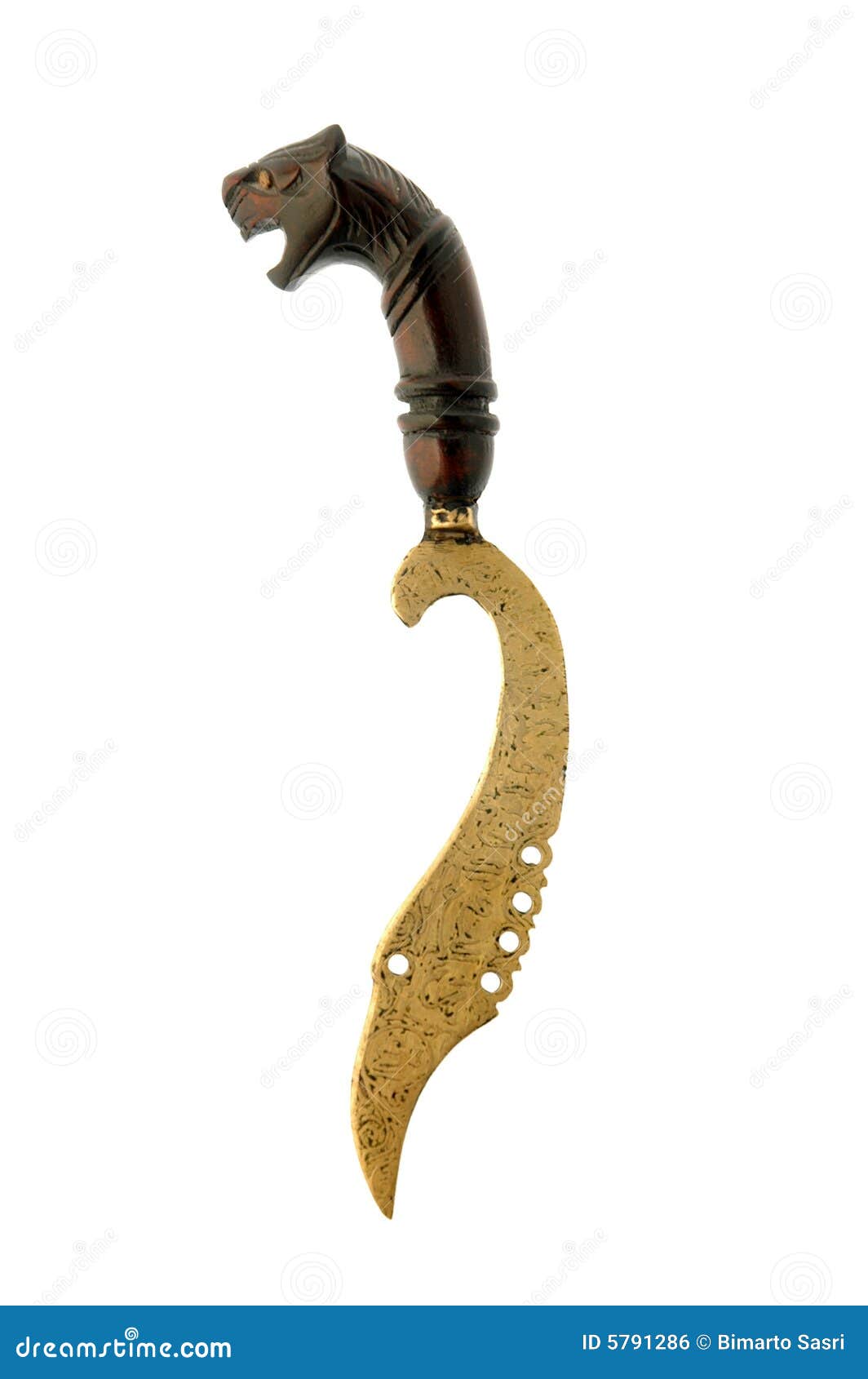 Kujang stock photo. Image of knife, indonesia, tradition - 5791286