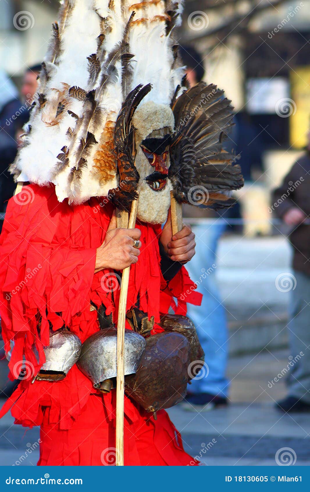 Kuker mask editorial image. Image of tradition, masquerade - 18130605
