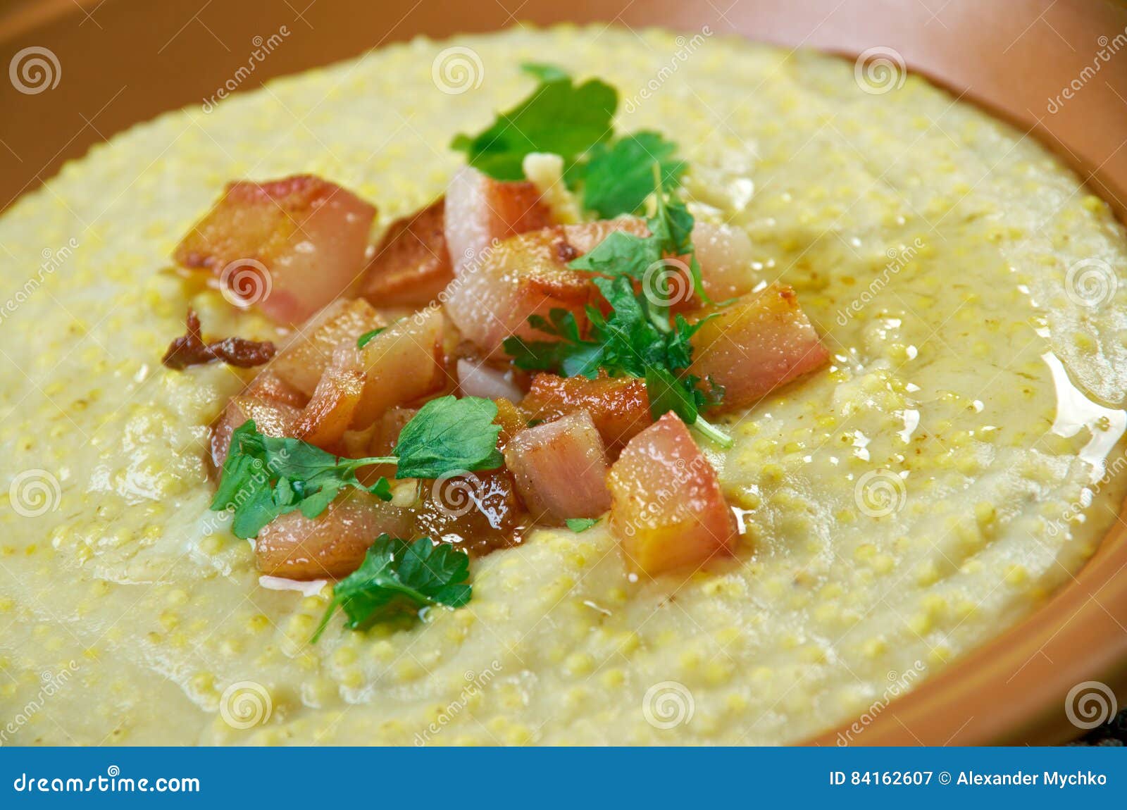 Kulescha stock image. Image of chick, dish, kulescha - 84162607