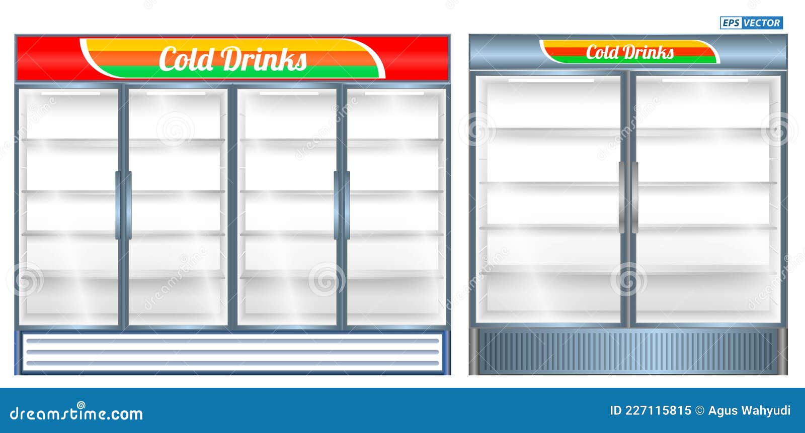 Commercial Freezer Display Case, Ice Cream Showcase And Vertical ...