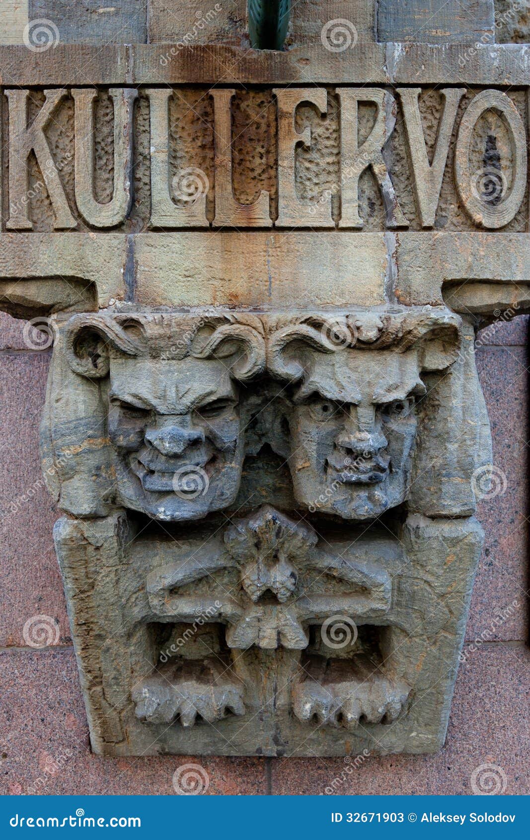 Kullervo imagen de archivo. Imagen de helsinki, historia - 32671903