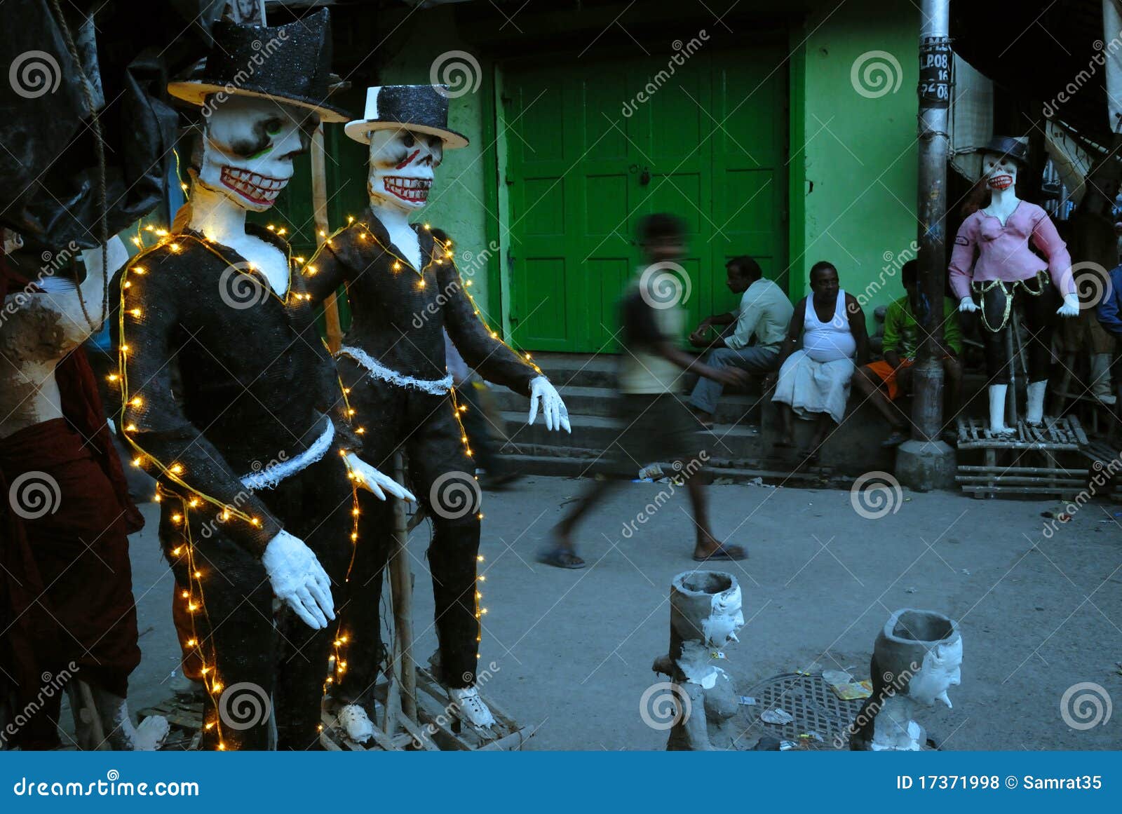 Idol Making Factory, Mahabalipuram, India Editorial Photo ...