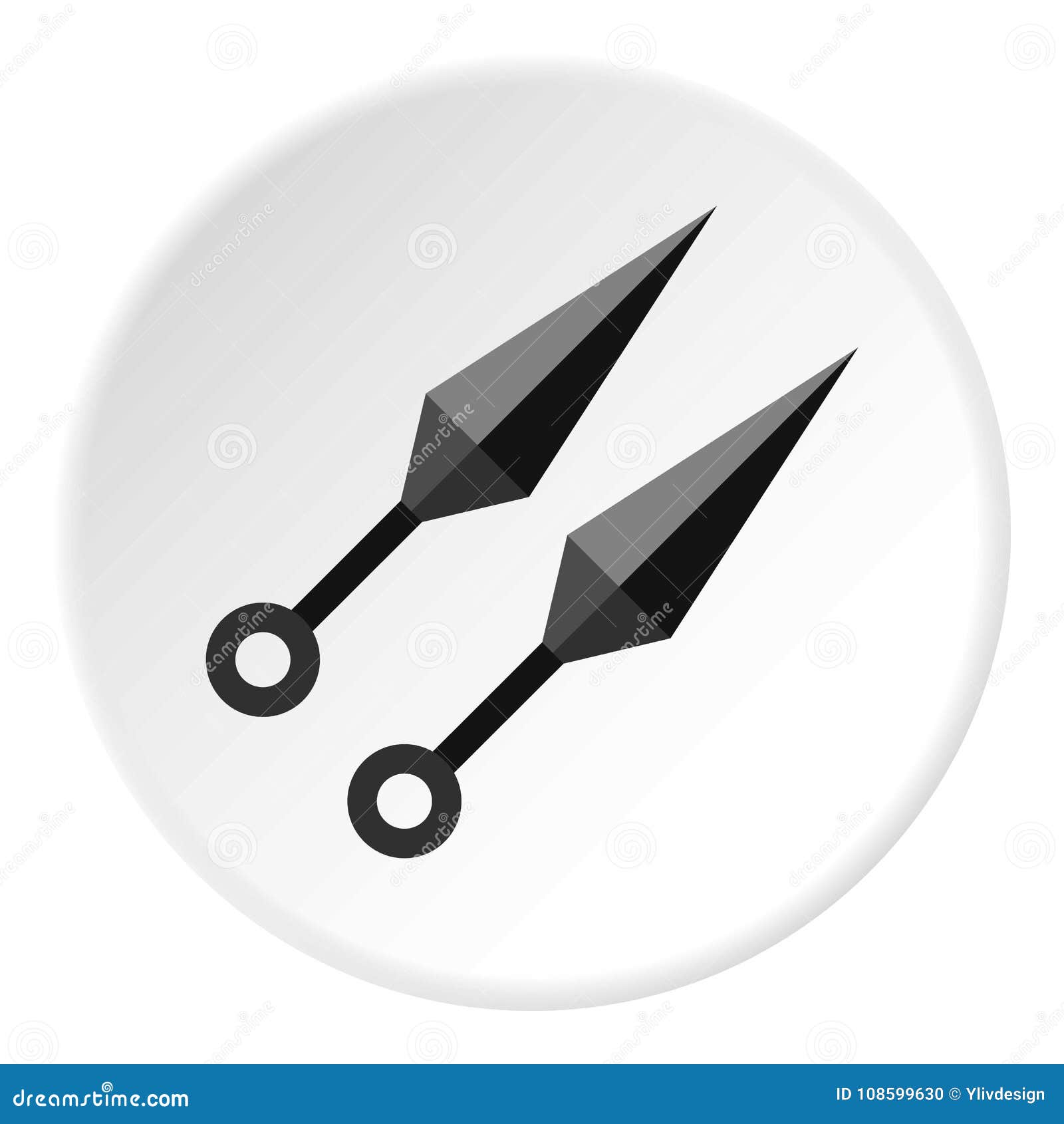 Kunai Vector
