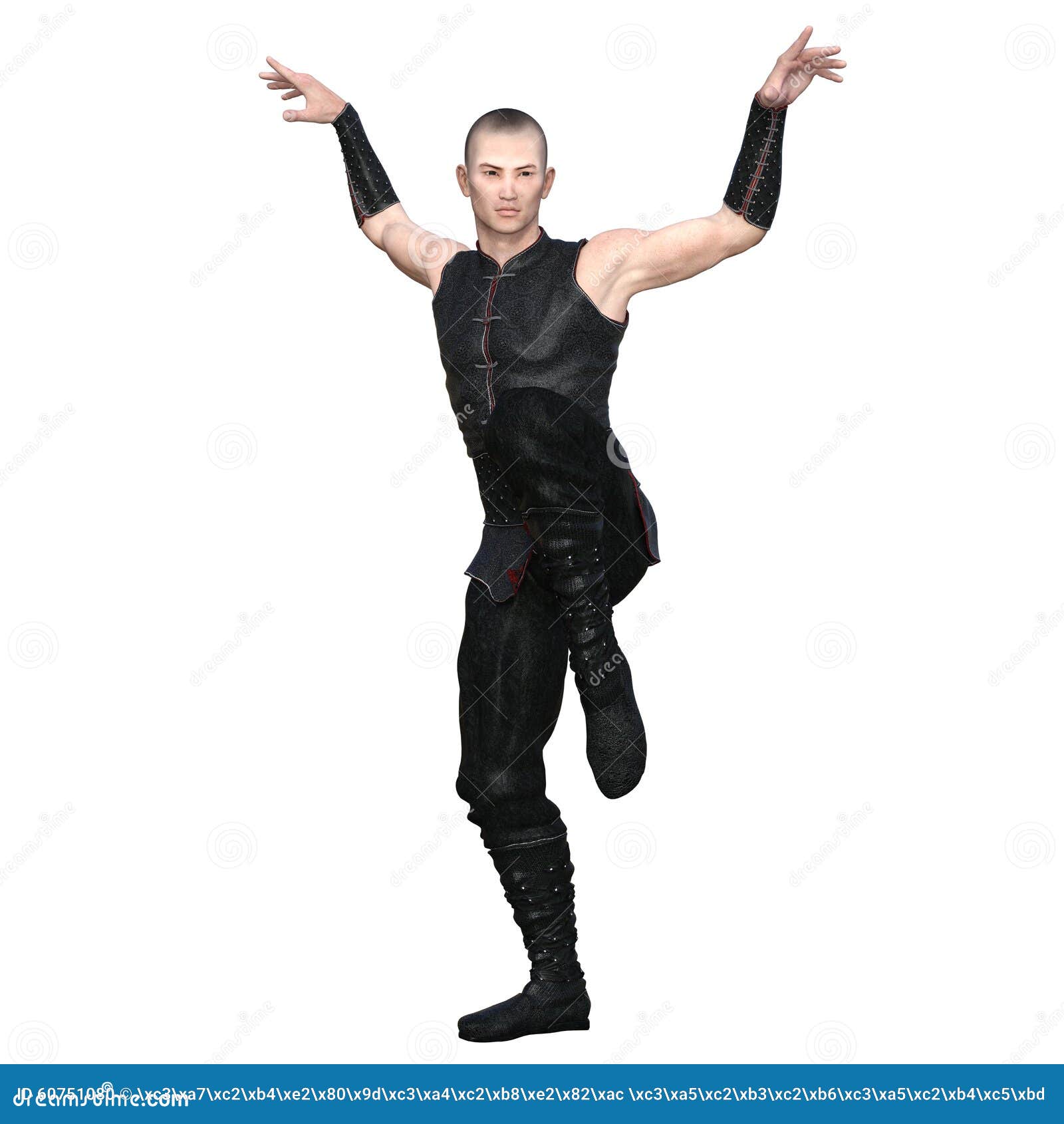 Kung fu master stock photo. Image of kung, martial, movie - 60751080