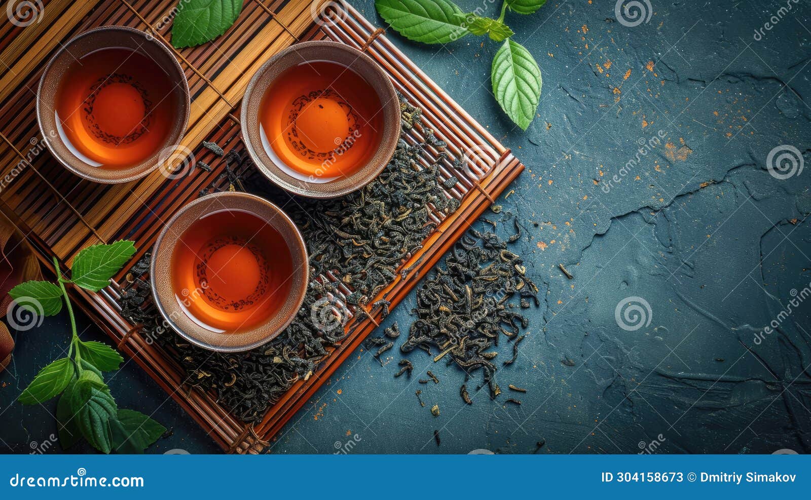 Kung Fu tea, handmade tea stock illustration. Illustration of tradition ...