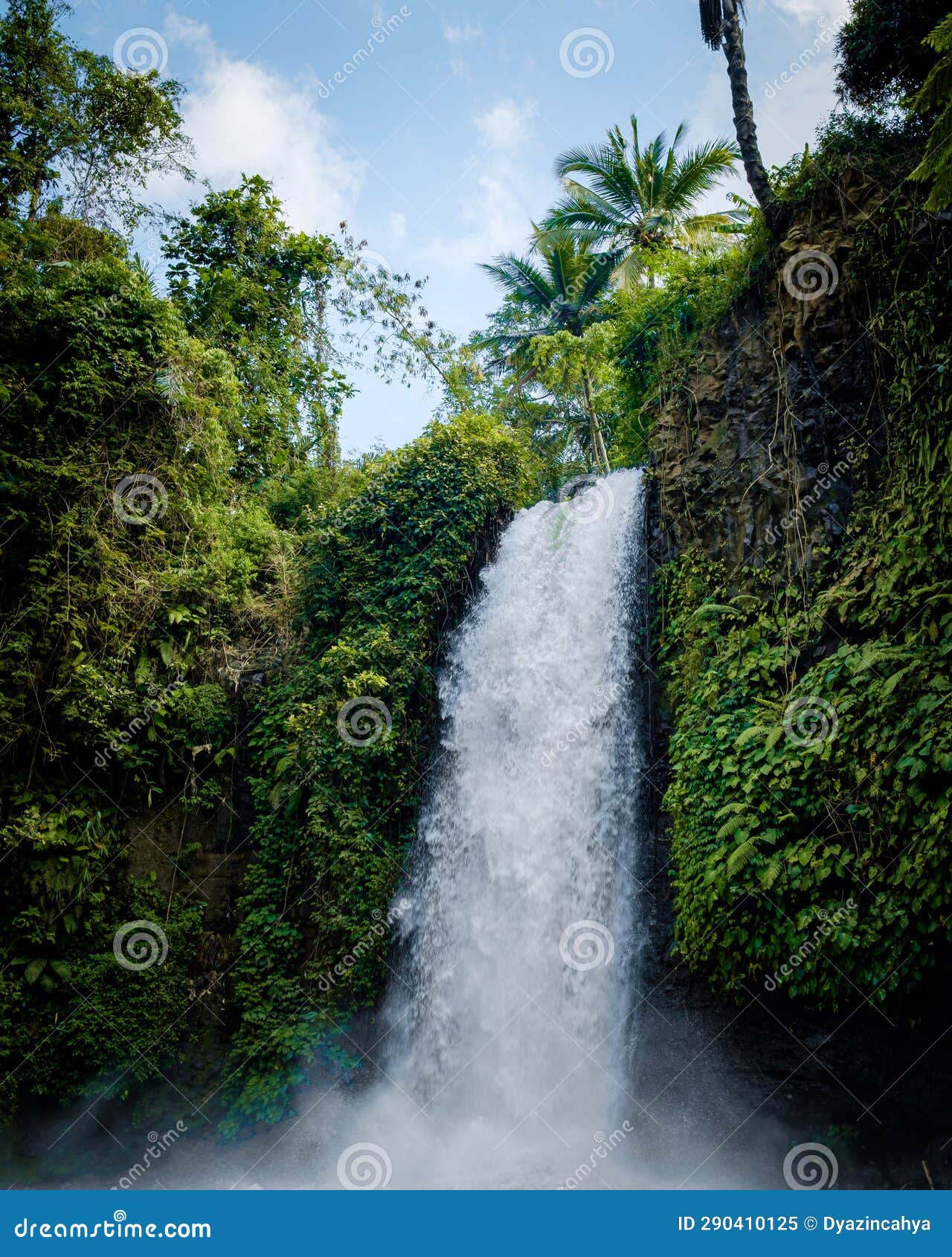 Kuningan west java stock image. Image of autumn, cascading - 290410125