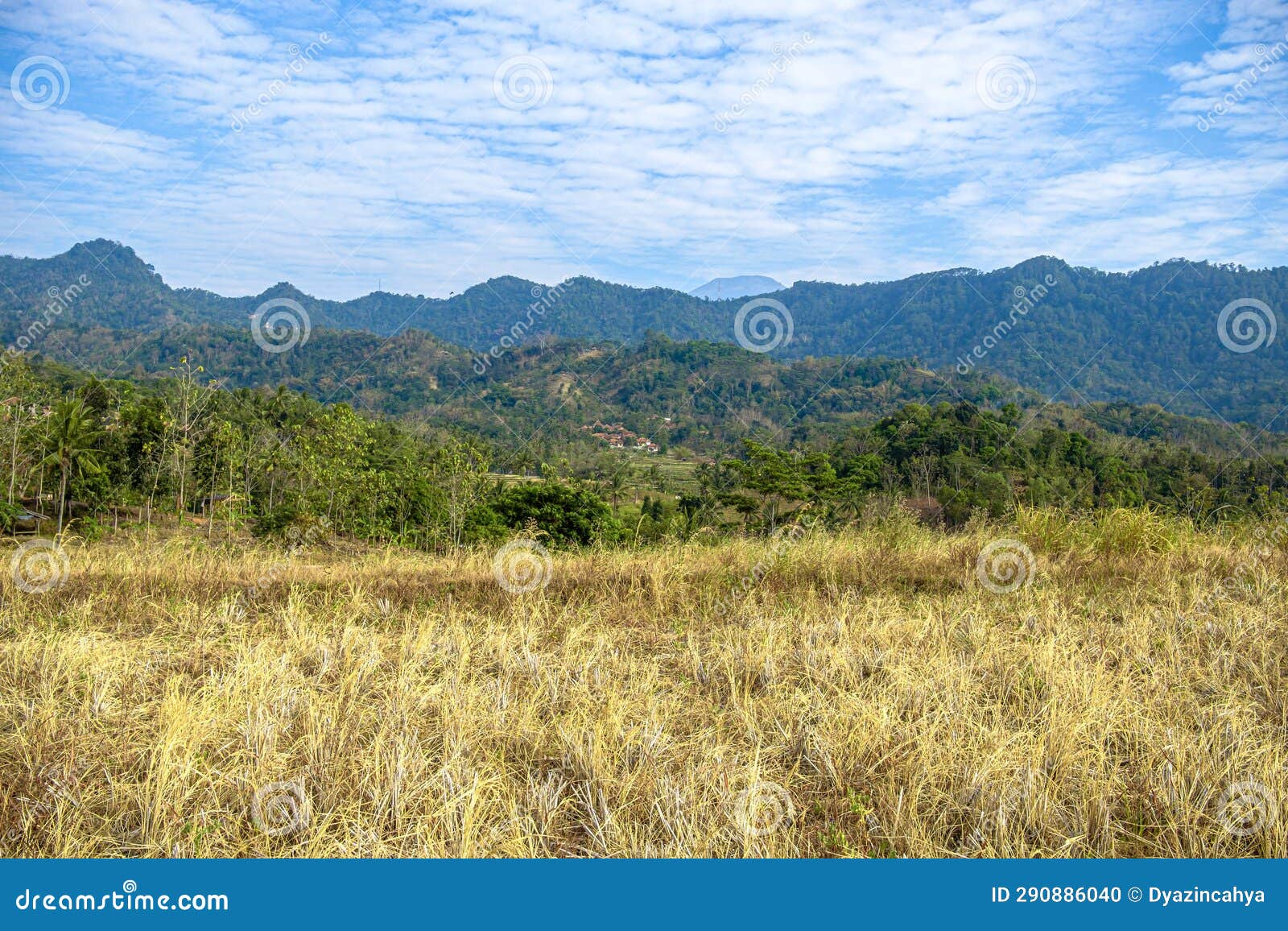 Kuningan west java stock photo. Image of country, environment - 290886040