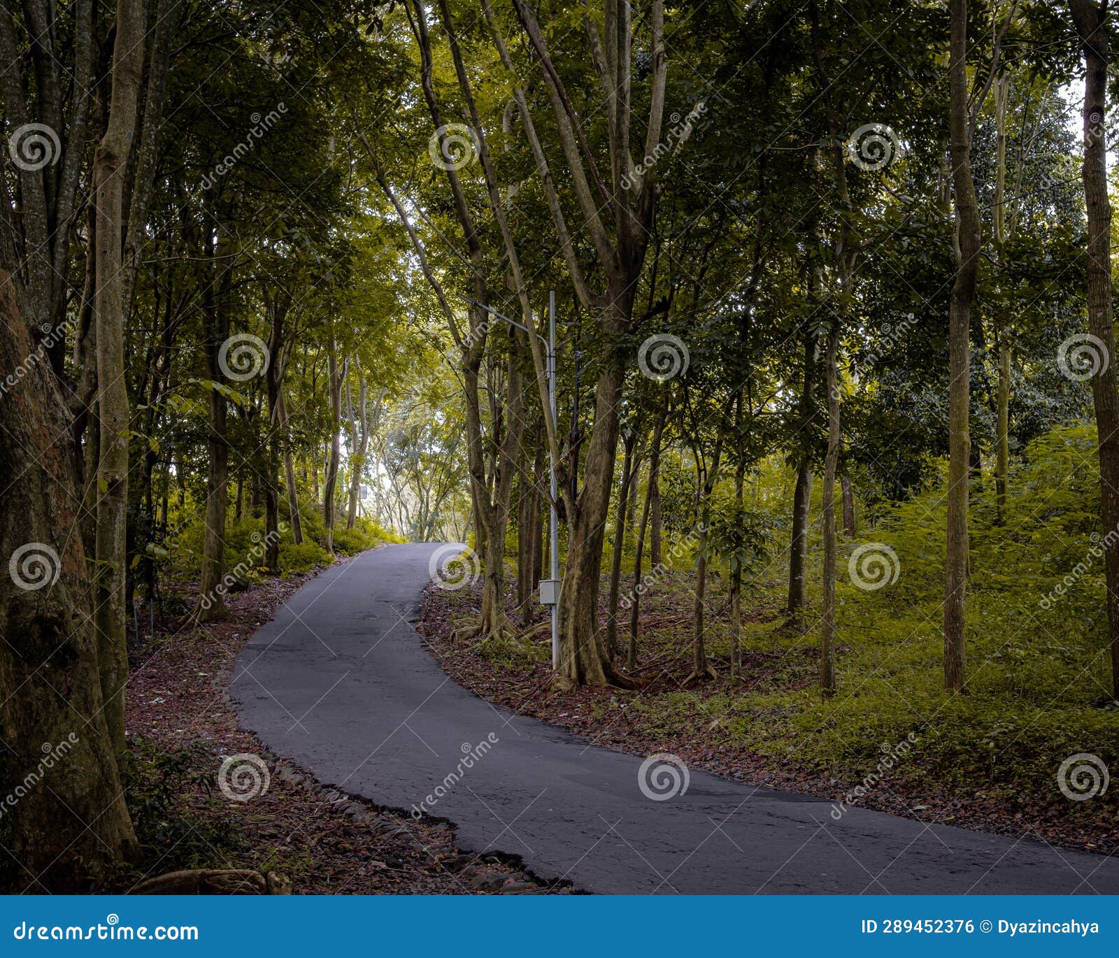 Kuningan west java stock photo. Image of countryside - 289452376