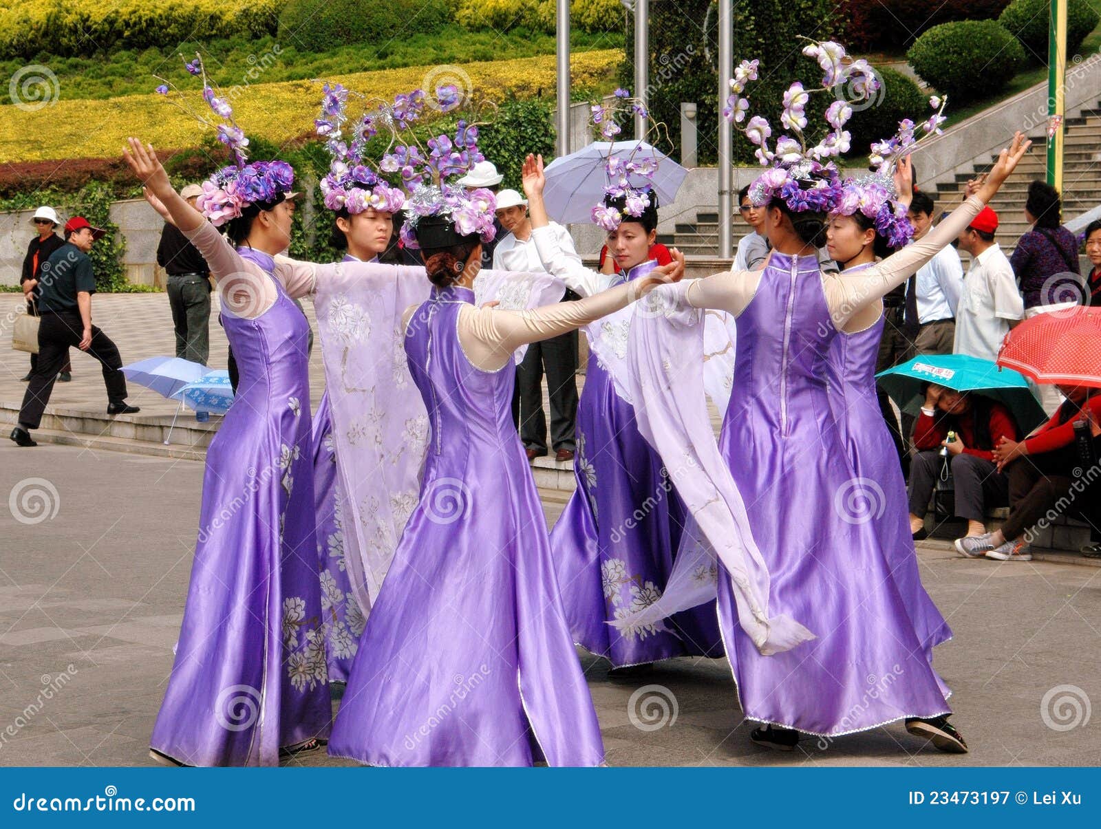 Kunming, China- June 2021: Depressing Chinese City In A Fog And Smog ...