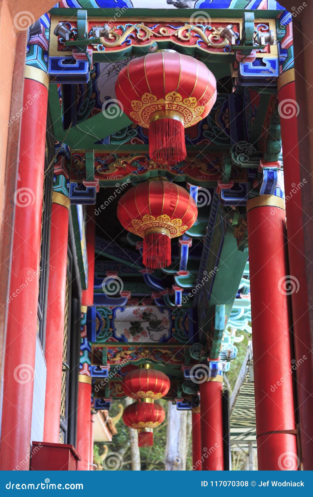 Dragon Gate, and Temple in Kunming China Stock Photo - Image of kunming ...