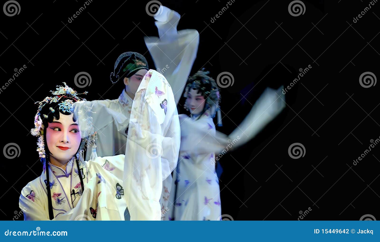 KunQu Opera : the Peony Pavilion Editorial Photography - Image of ...