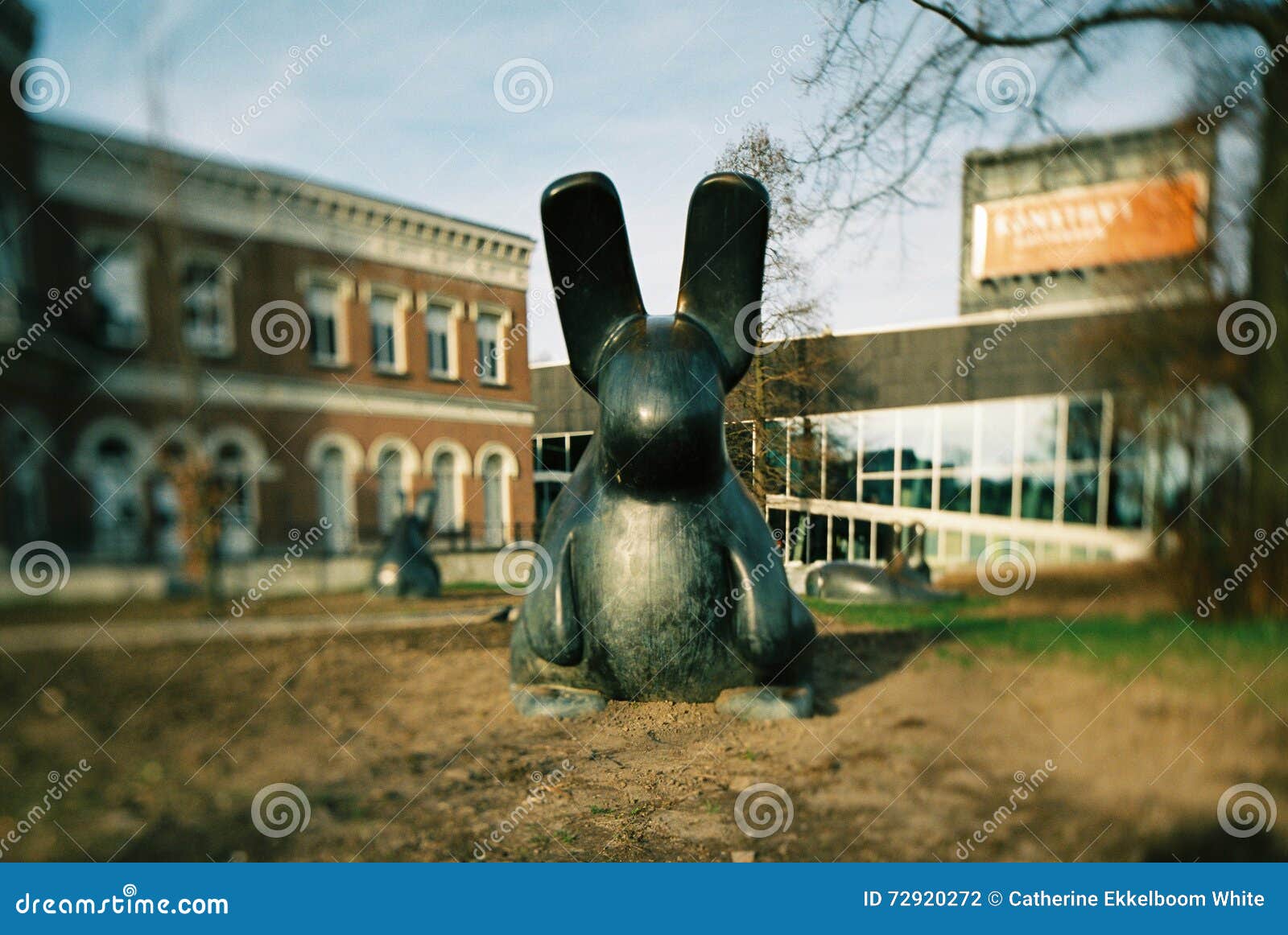 Kunsthal Rotterdam stock photo. Image of holland, kunsthal - 72920272