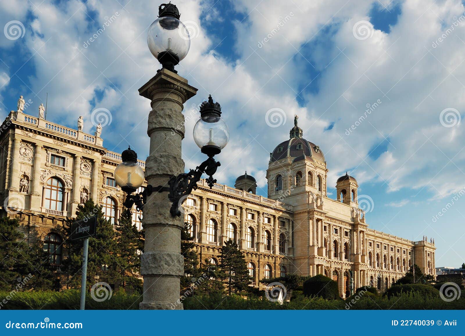 Kunsthistorisches Museum, Vienna, Austria Stock Image - Image of ...