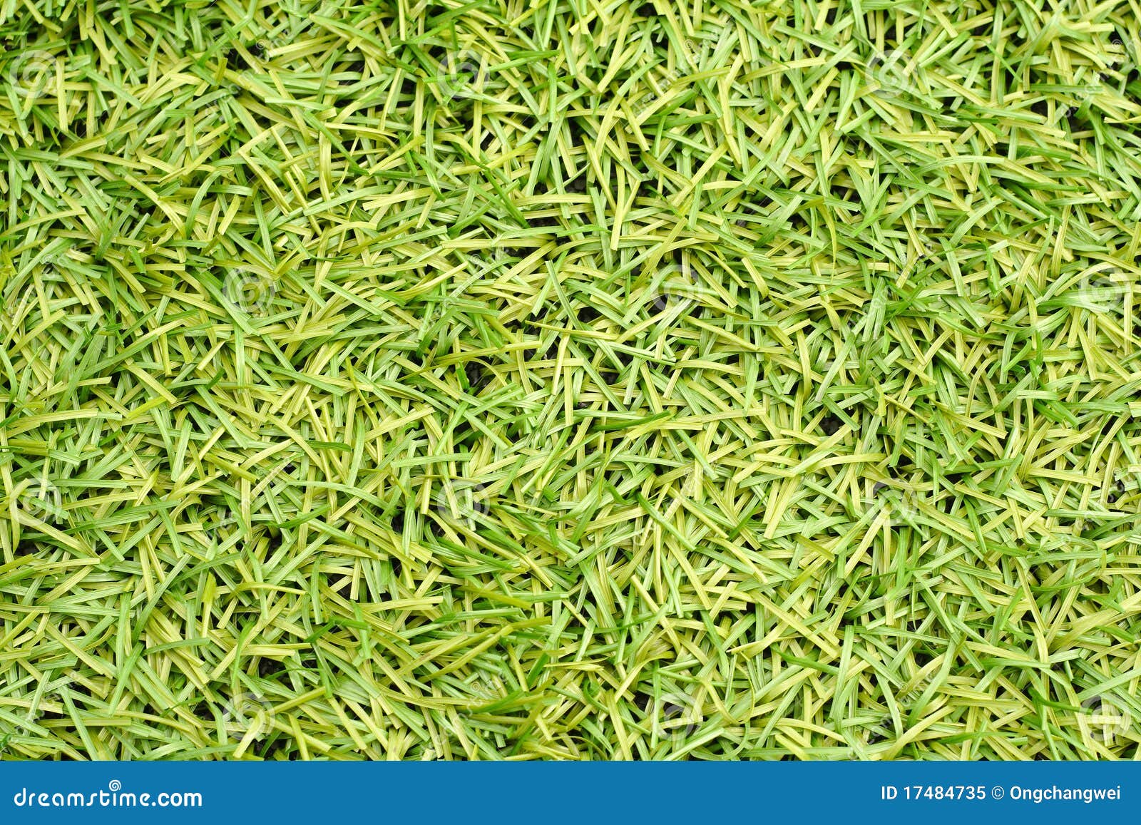 Kunstmatig Groen Plastic Gras Stock Afbeelding - Image of groen ...