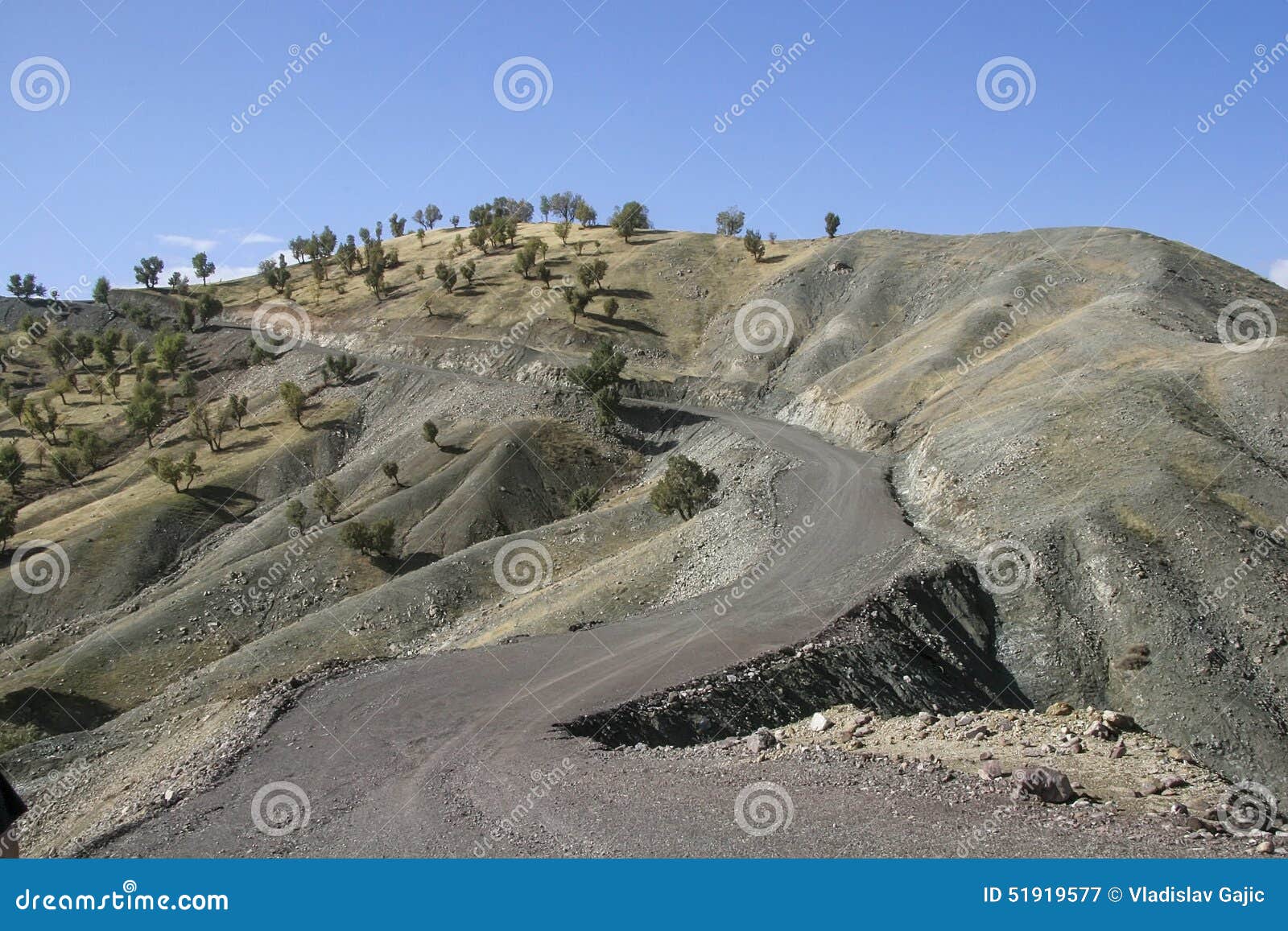 Kurdistan landscape stock image. Image of dirt, ancient - 51919577