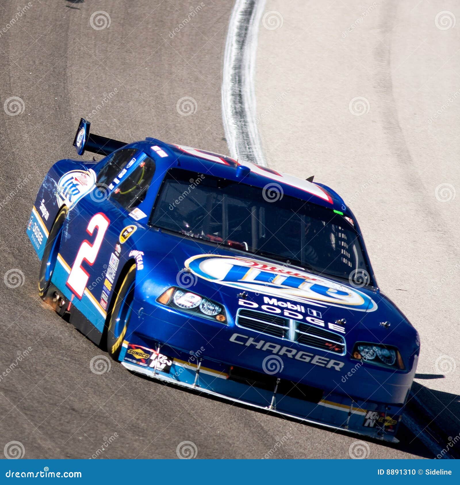 Kurt Busch editorial image. Image of energy, competitor - 8891310