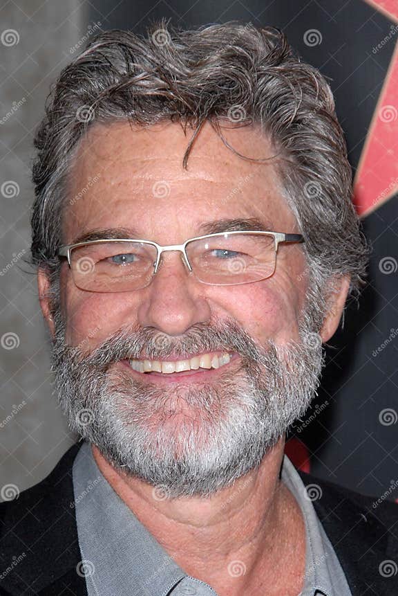KURT RUSSEL, Kurt Russell imagen de archivo editorial. Imagen de kurt ...