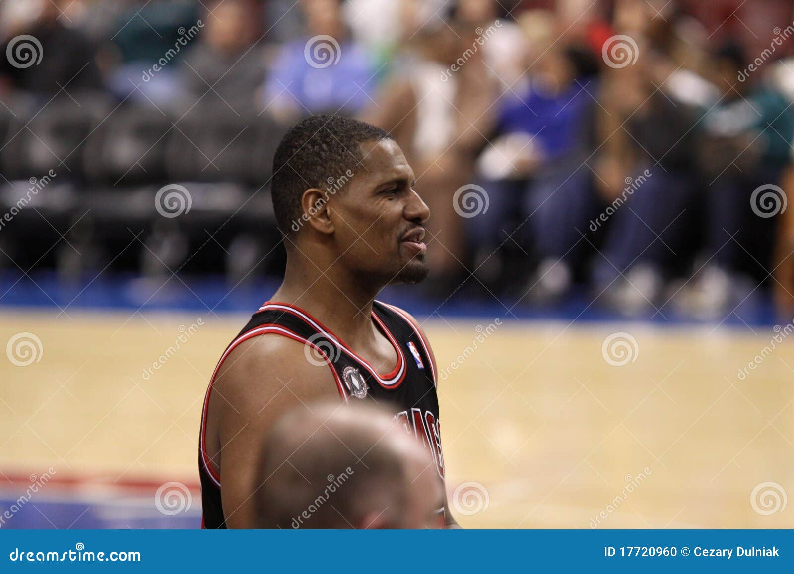 Kurt Thomas editorial image. Image of chicago, basketball - 17720960