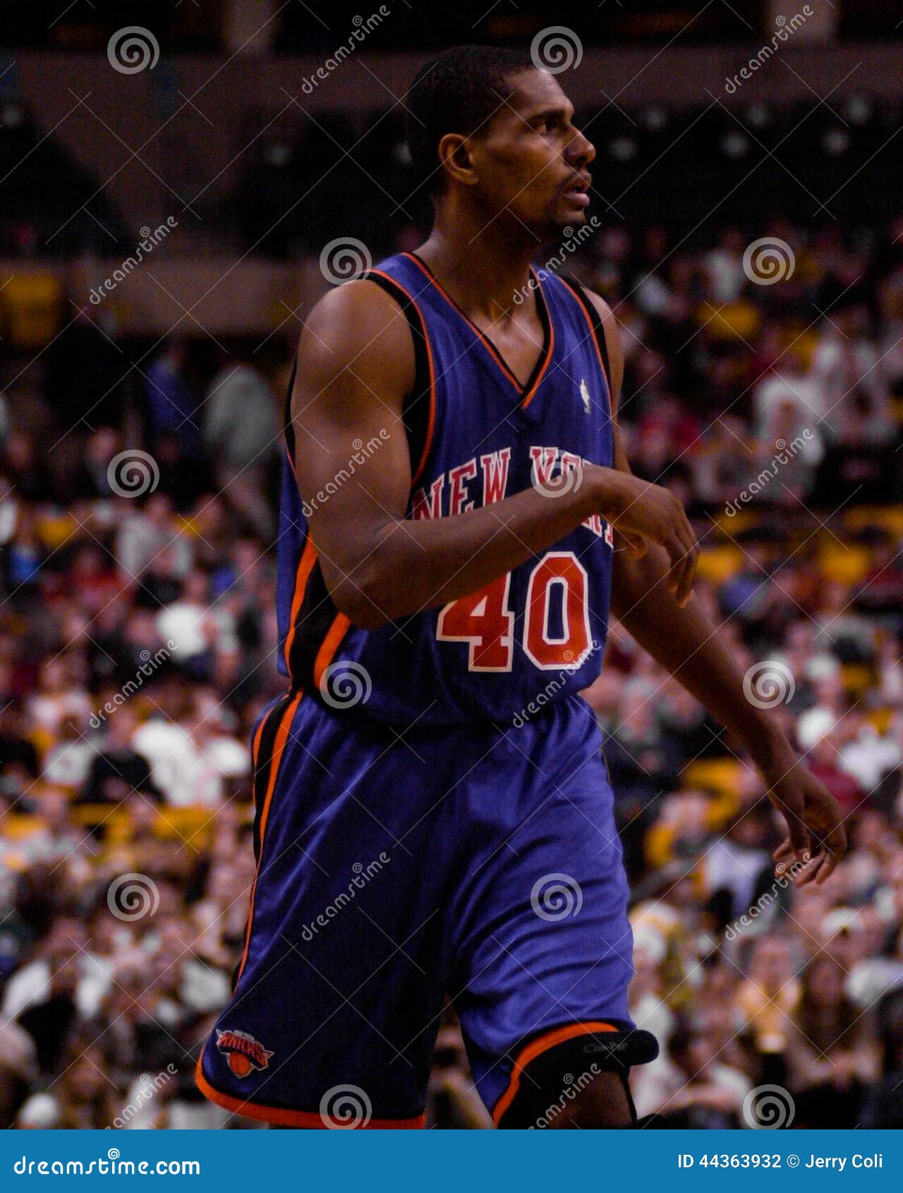 Kurt Thomas, New York Knicks Editorial Photography - Image of ...