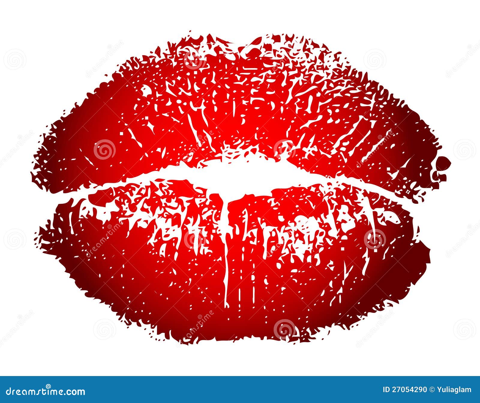 Kus vector illustratie. Illustration of cosmeticaproducent - 27054290