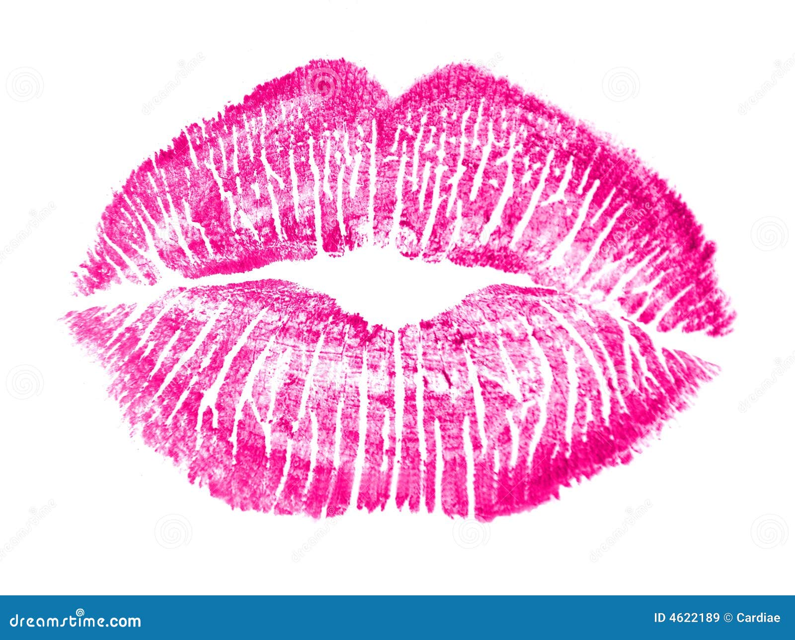 Kuss stock abbildung. Illustration von freundlich, bezaubernd - 4622189