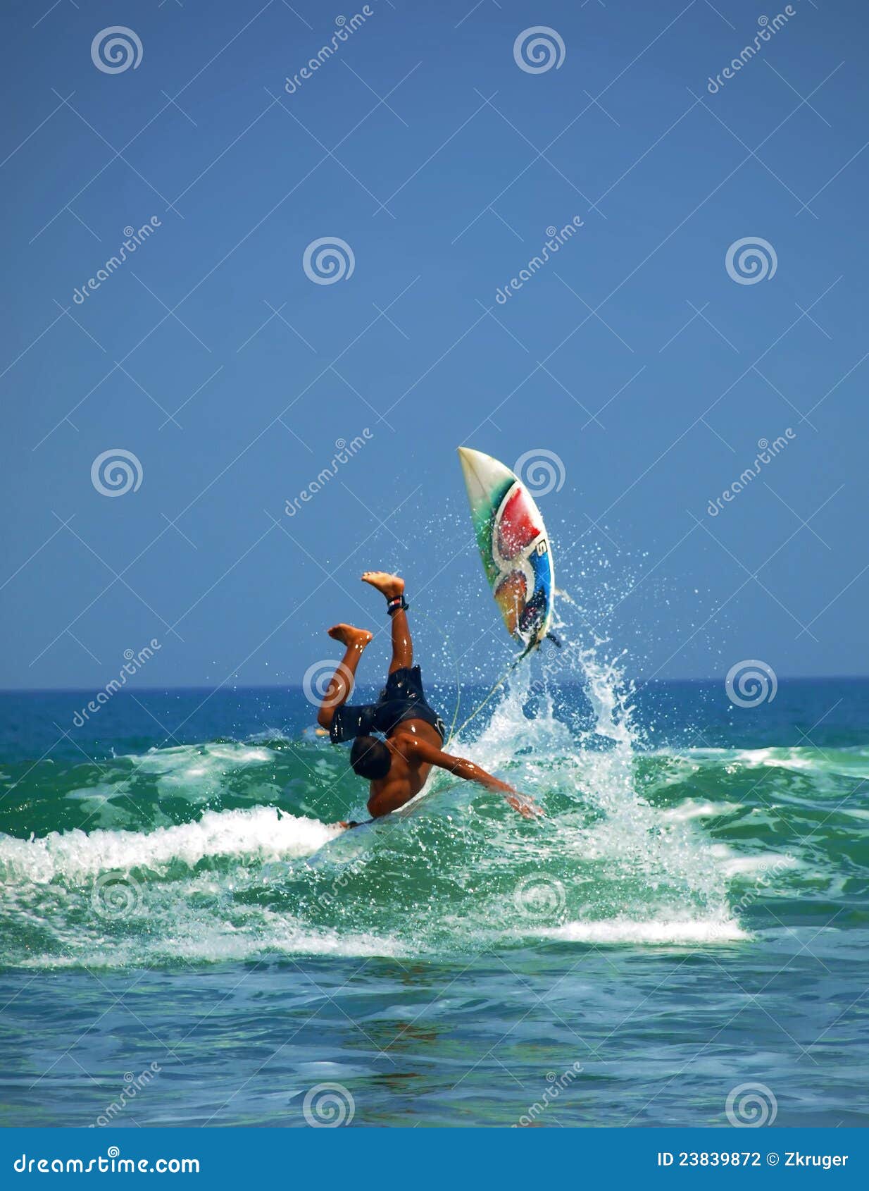Kuta beach surfing action editorial photography. Image of asia - 23839872