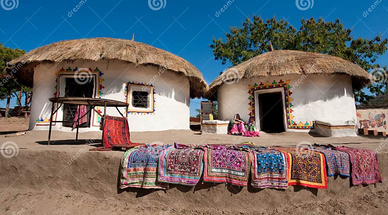 Kutch editorial stock photo. Image of children, colorful - 19602668