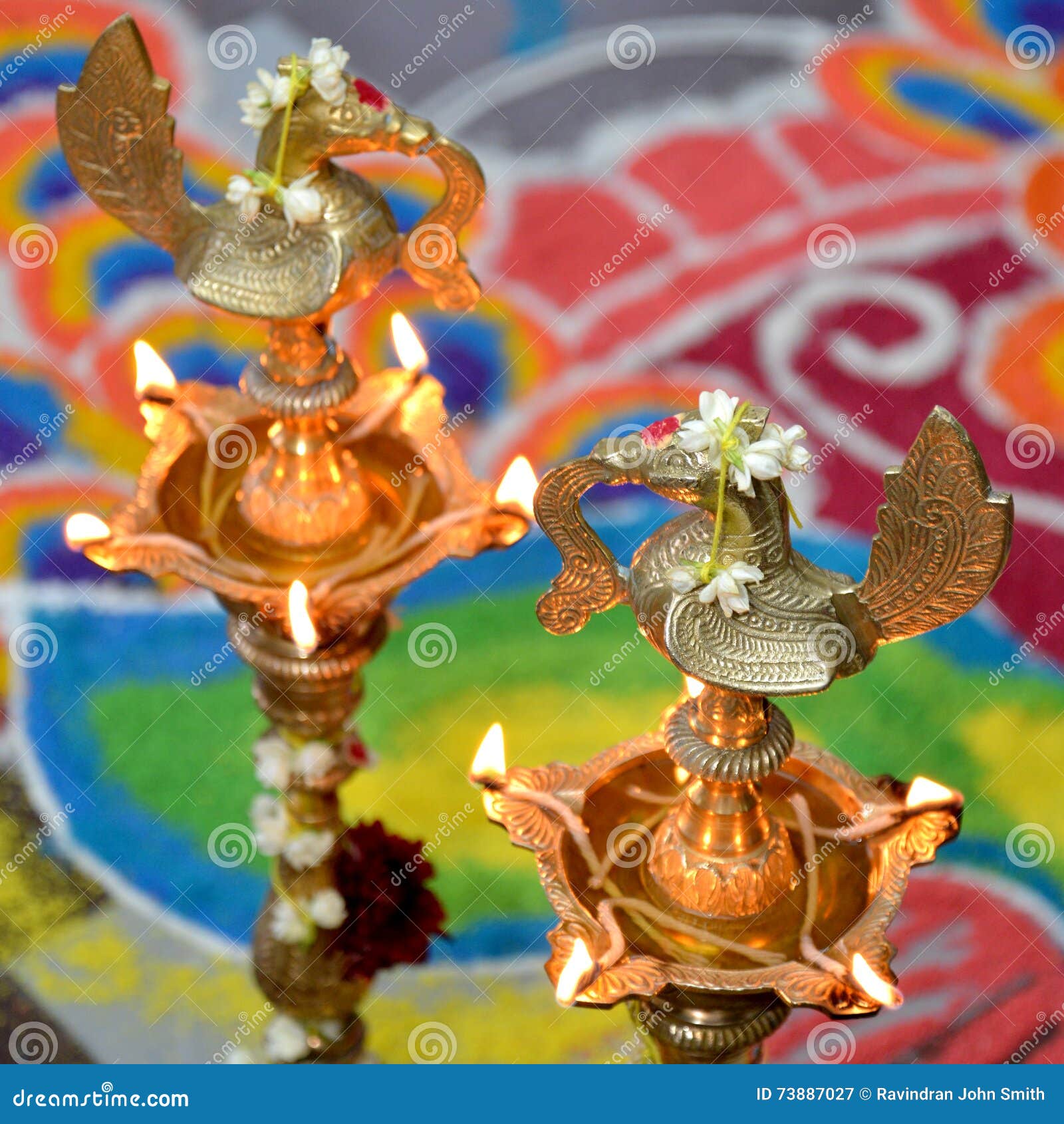 Kuthu Vilakku imagen de archivo. Imagen de adornado, hogares - 73887027