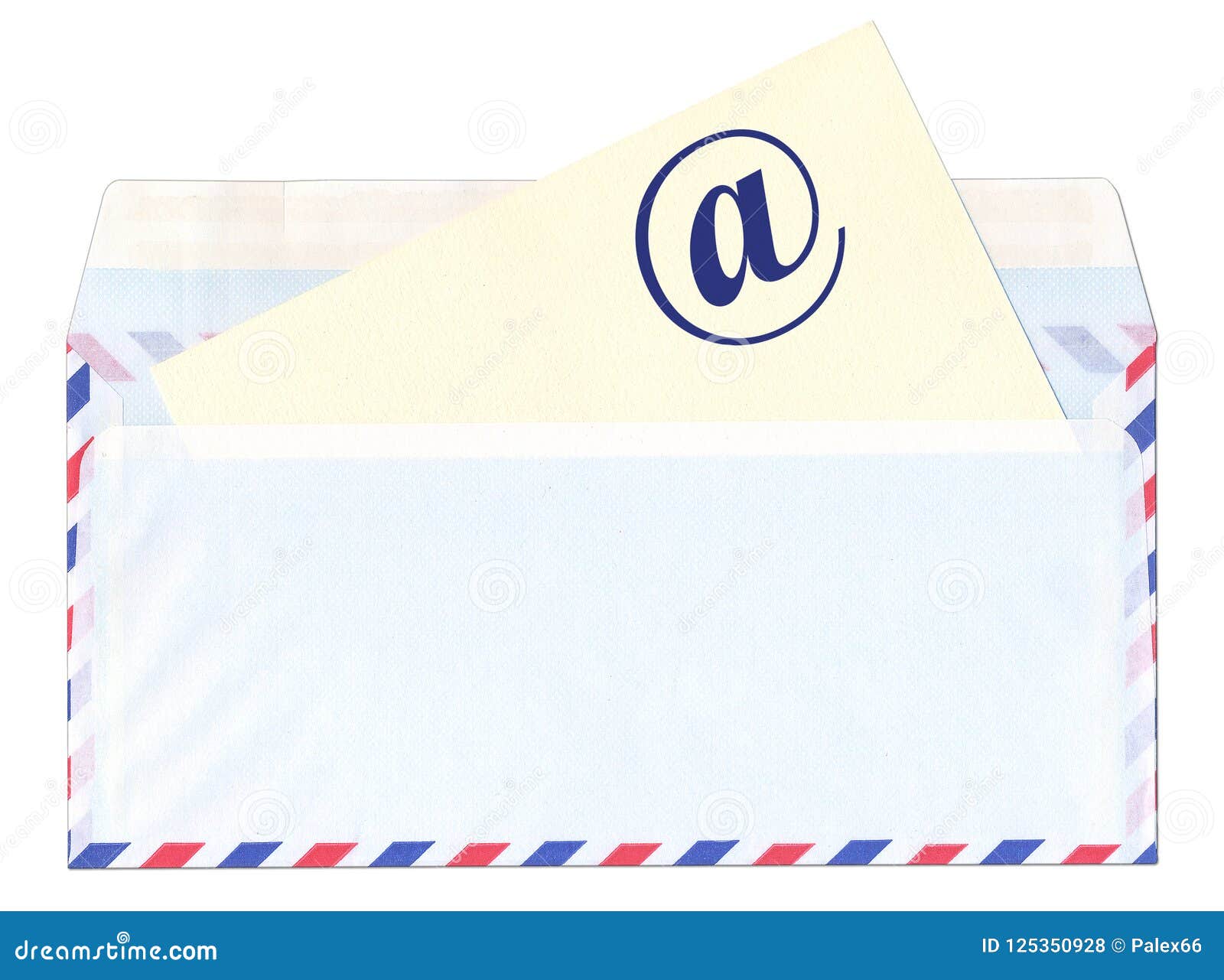 Kuvert arkivfoto. Bild av öppet, vitt, post, gammalt - 125350928