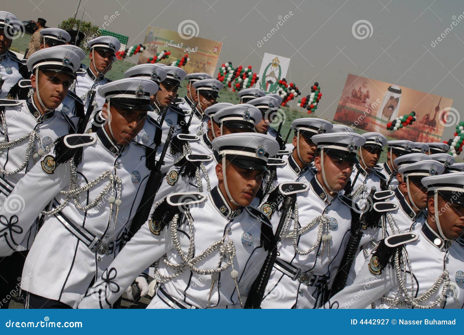 Kuwait Army Show editorial photography. Image of kuwait - 4442927