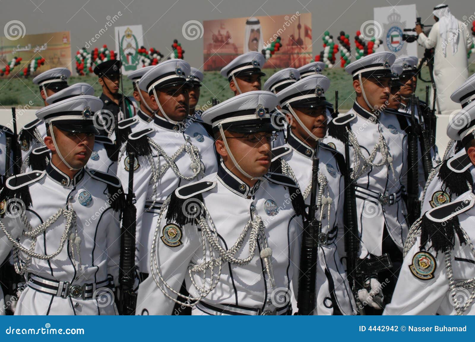 Kuwait Army Show editorial photography. Image of kuwait - 4442942