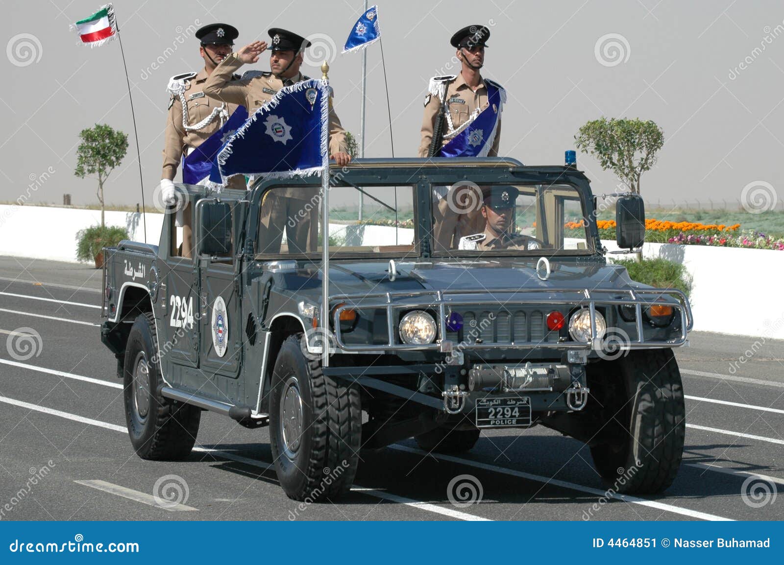 Kuwait Army Show editorial photo. Image of guns, kuwait - 4464851