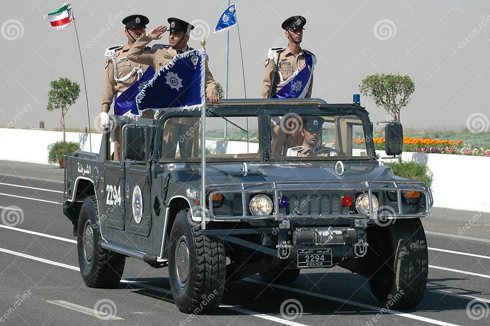 Kuwait Army Show editorial photo. Image of guns, kuwait - 4464851