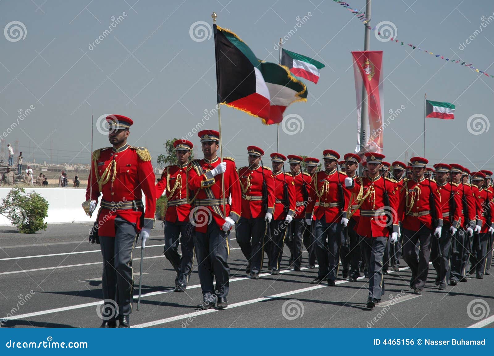 Kuwait Army Show editorial photo. Image of arabian, parade - 4465156