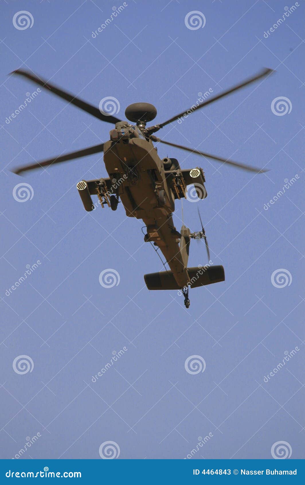 Kuwait Army Show (helicopter) Picture. Image: 4464843