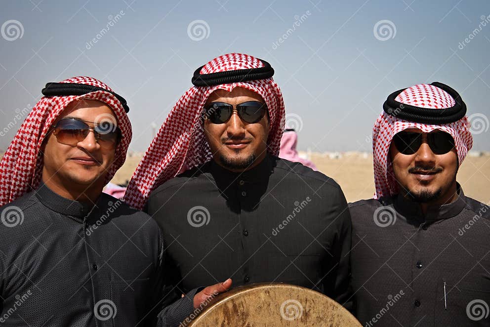 Kuwait: Band of brothers editorial photography. Image of young - 23743672
