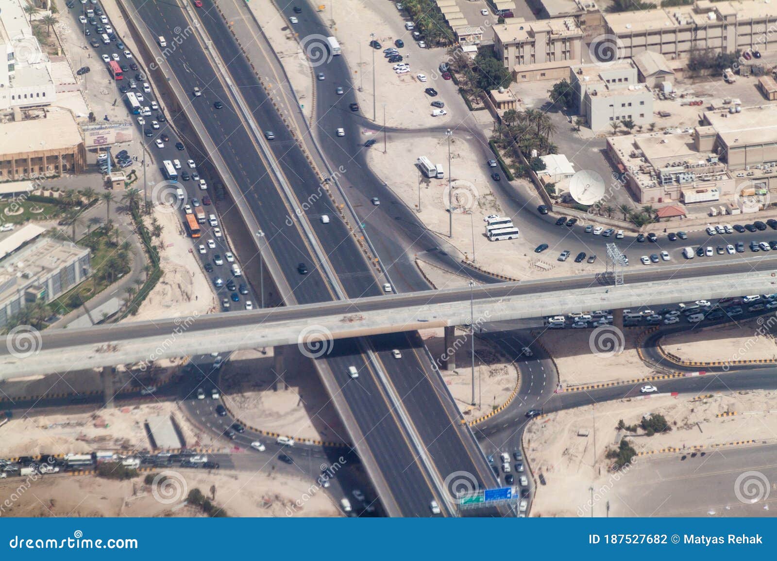 Kuwait city stock photo. Image of alizon, architecture - 187527682