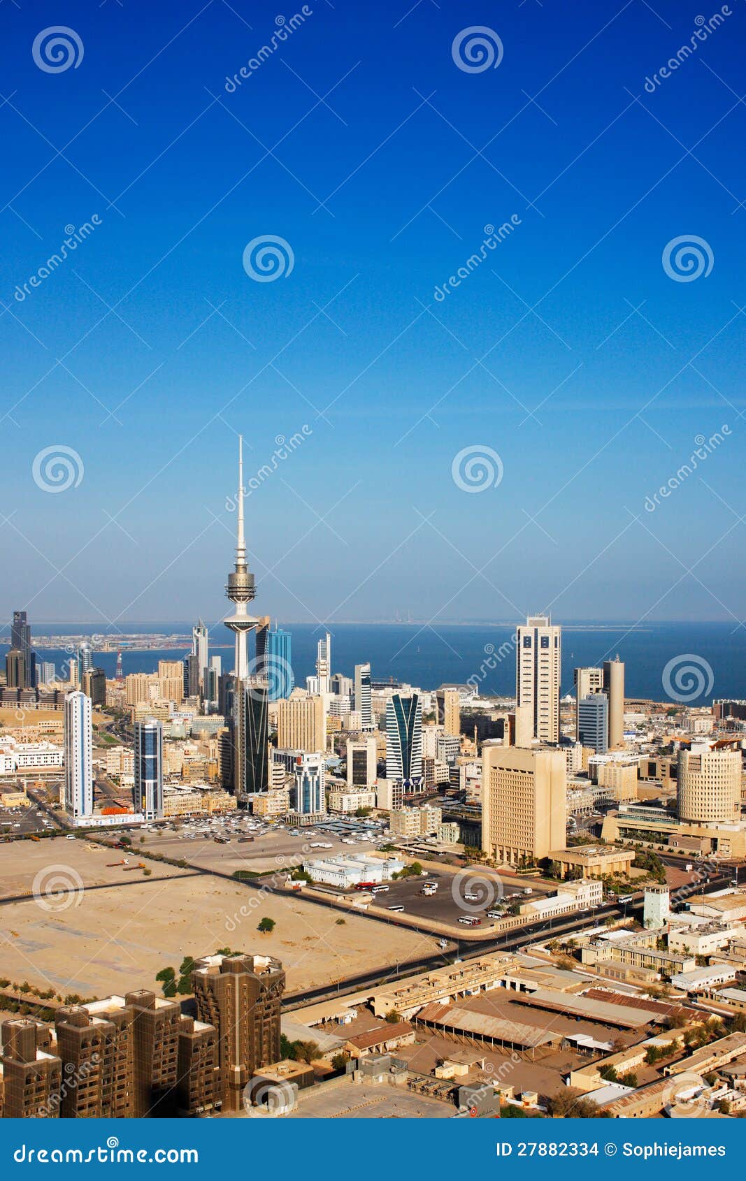 Kuwait City Has Embraced Contemporary Architecture Editorial Stock ...