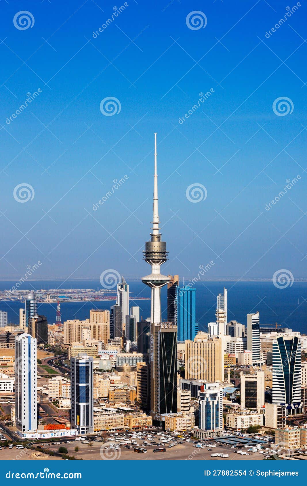 Kuwait City Has Embraced Contemporary Architecture Editorial Stock ...