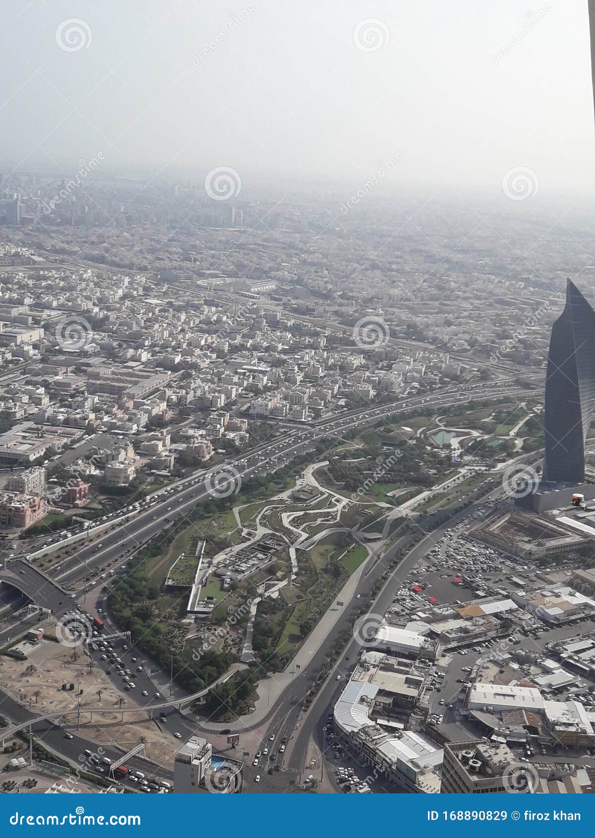 Kuwait stock image. Image of kuwait, looking, nice, city - 168890829