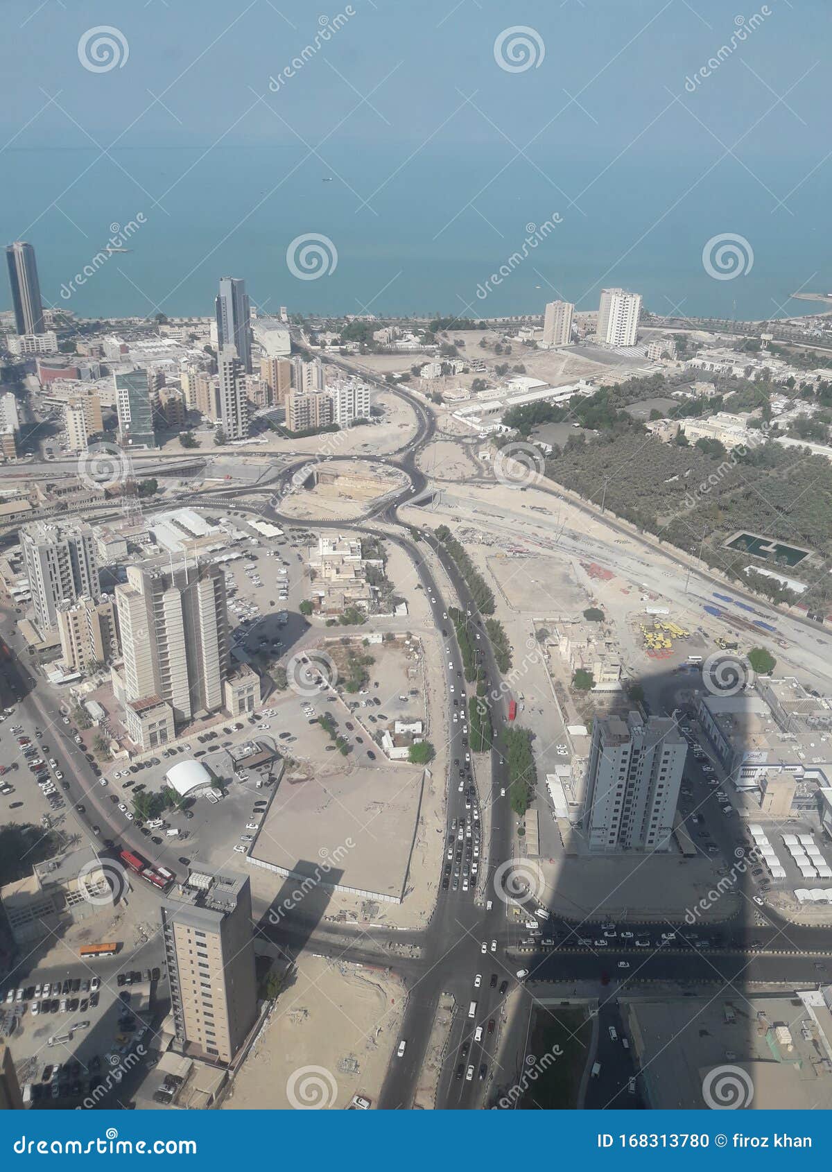 Kuwait arkivfoto. Bild av trevligt, kuwait, mycket, stad - 168313780