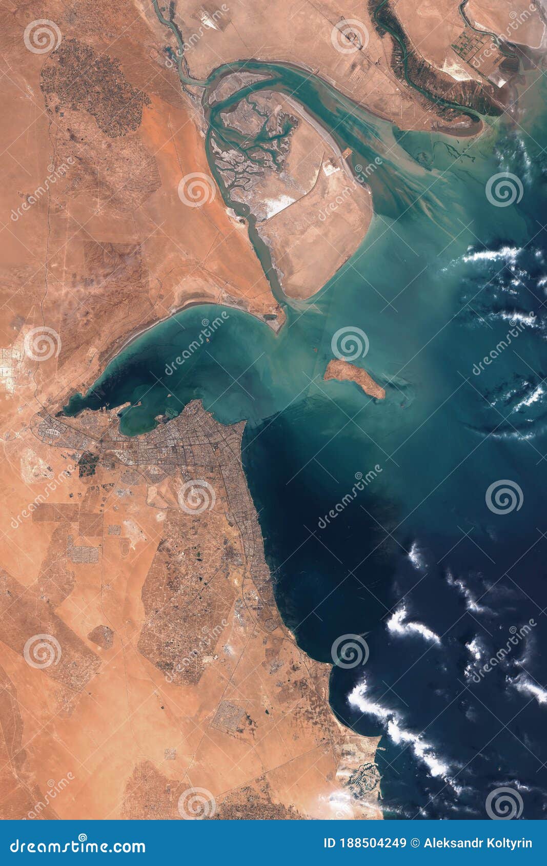 Kuwait is a State in the North-Eastern Part of the Arabian Peninsula ...