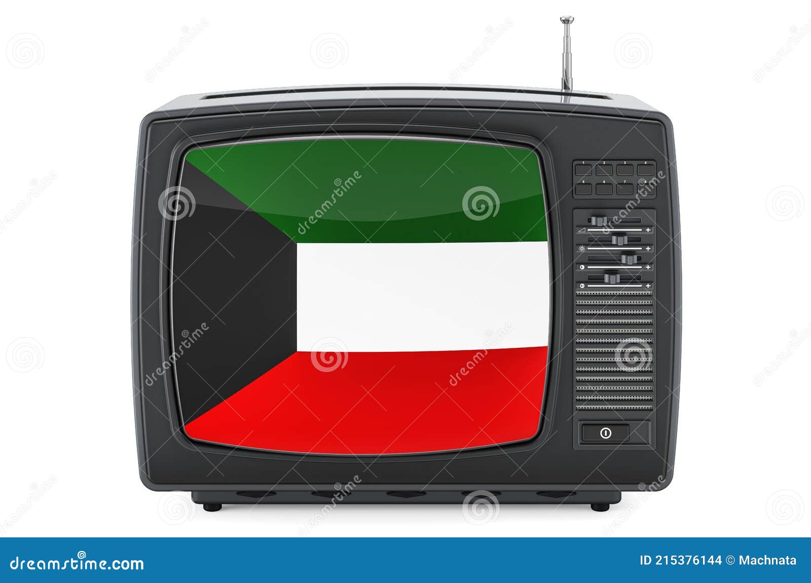 Kuwaiti Television Stock Illustrations – 4 Kuwaiti Television Stock ...