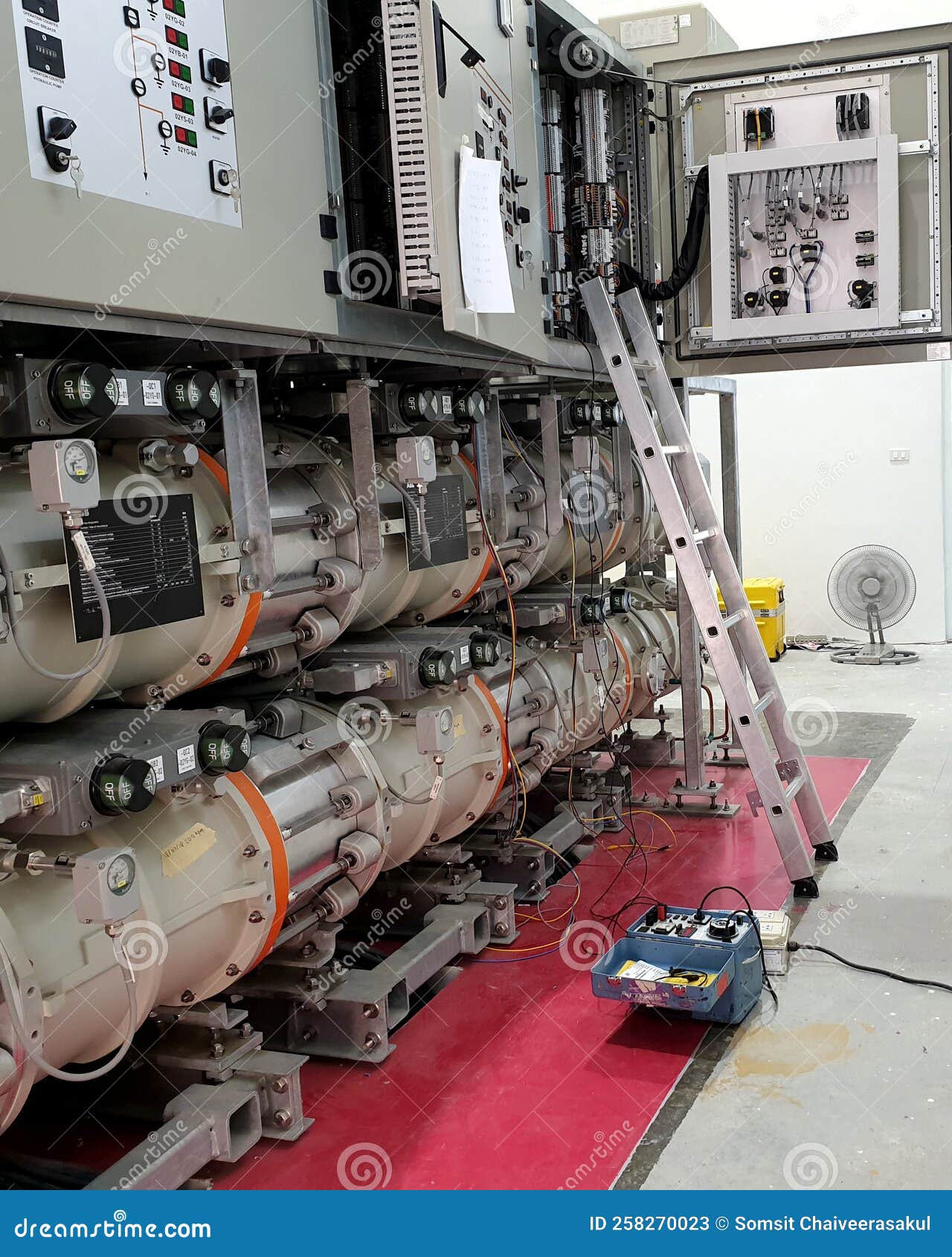 115kV Bus Potential Transformer Royalty-Free Stock Photo ... 115kV Bus Potential Transformer Royalty-Free Stock Photo ...