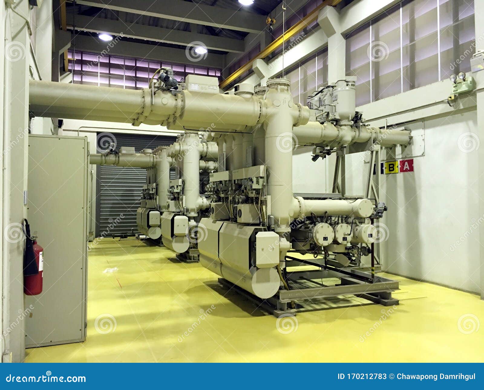 115 KV Gas Insulated Switchgear GIS Substation Stock Image - Image of ... 115 KV Gas Insulated Switchgear GIS Substation Stock Image - Image of ...