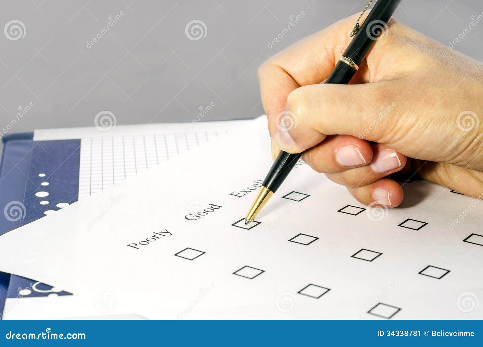 Kwaliteitscontrole stock afbeelding. Image of achtergrond - 34338781