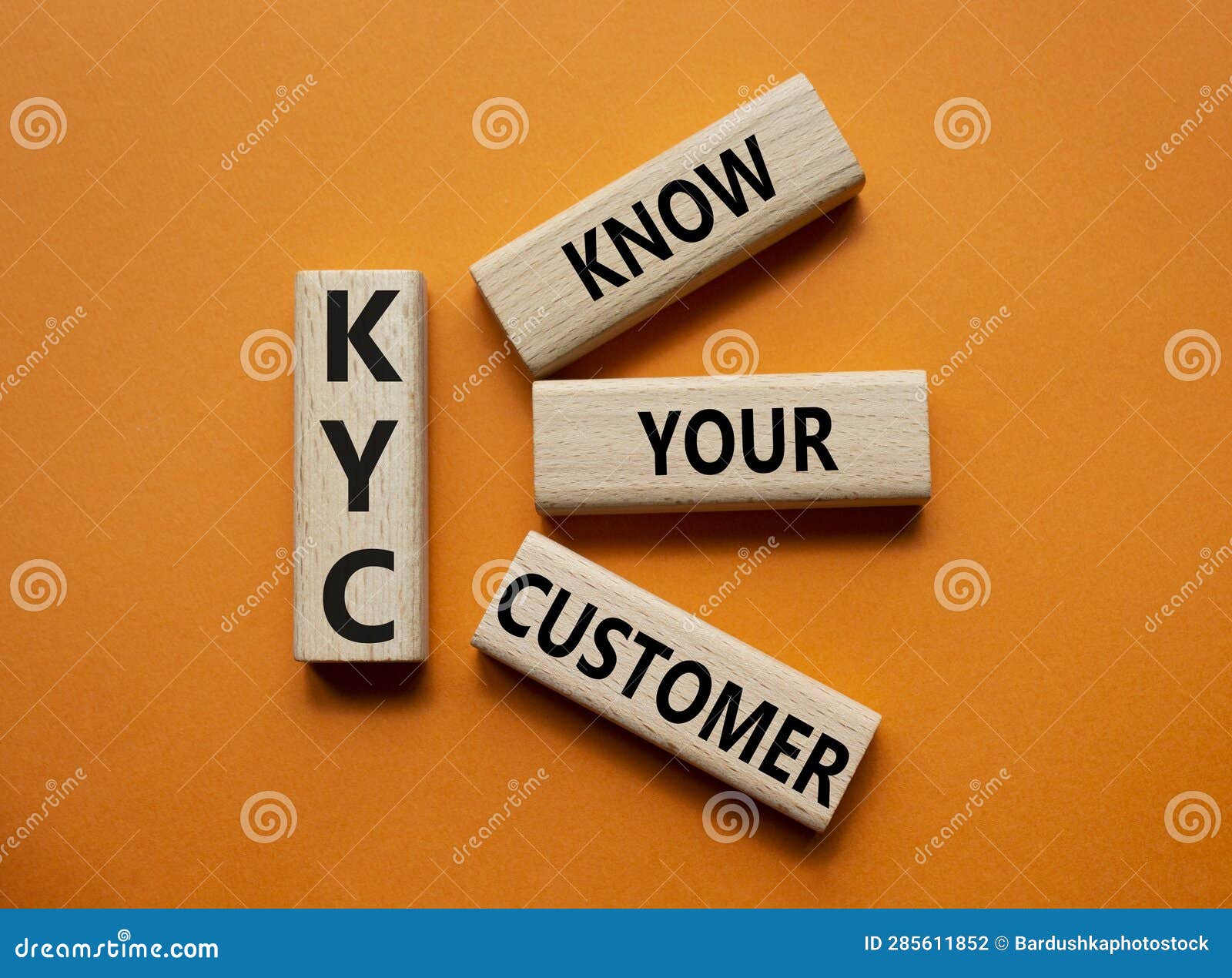 KYC - Know Your Customer. Wooden Cubes With Word KYC. Beautiful Red ... KYC - Know Your Customer. Wooden Cubes With Word KYC. Beautiful Red ...