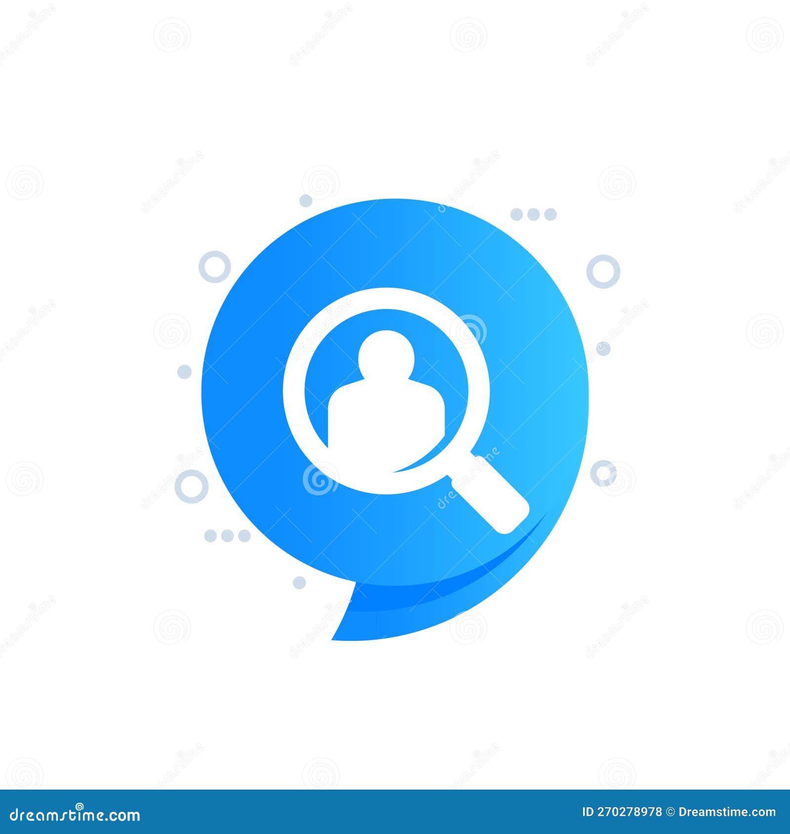 KYC Icon, Know Your Customer, Linear Design Vector Illustration ... KYC Icon, Know Your Customer, Linear Design Vector Illustration ...