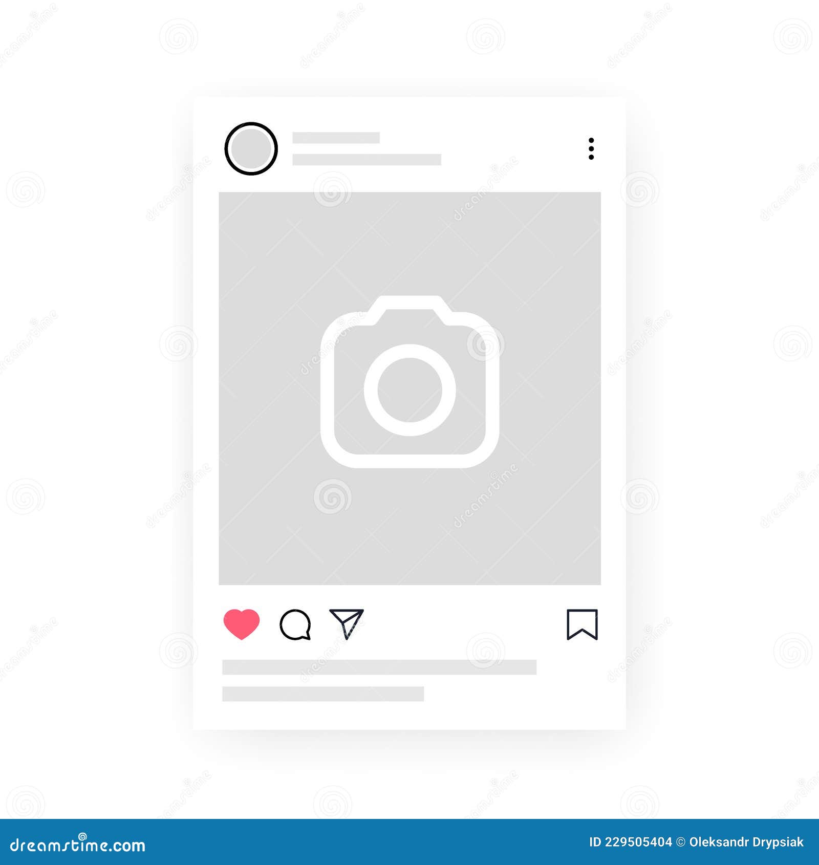 Instagram. Instagram Mobile App Interface Template On Apple Iphone ... Instagram. Instagram Mobile App Interface Template On Apple Iphone ...